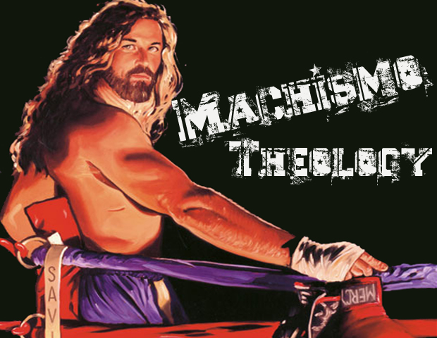 The Danger of Machismo Theology – Pastor Dave Online