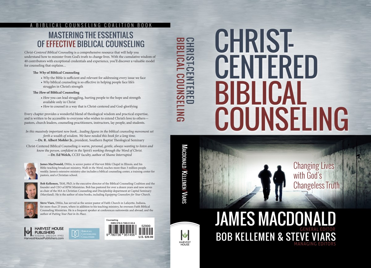 A Review of “Christ-Centered Biblical Counseling” by James MacDonald ...
