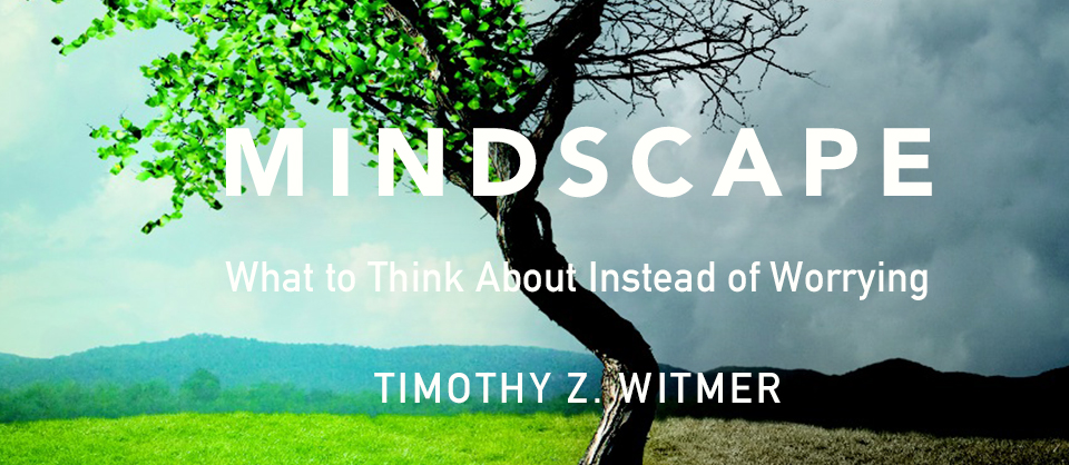 A Review of “Mindscape” by Timothy Witmer – Pastor Dave Online
